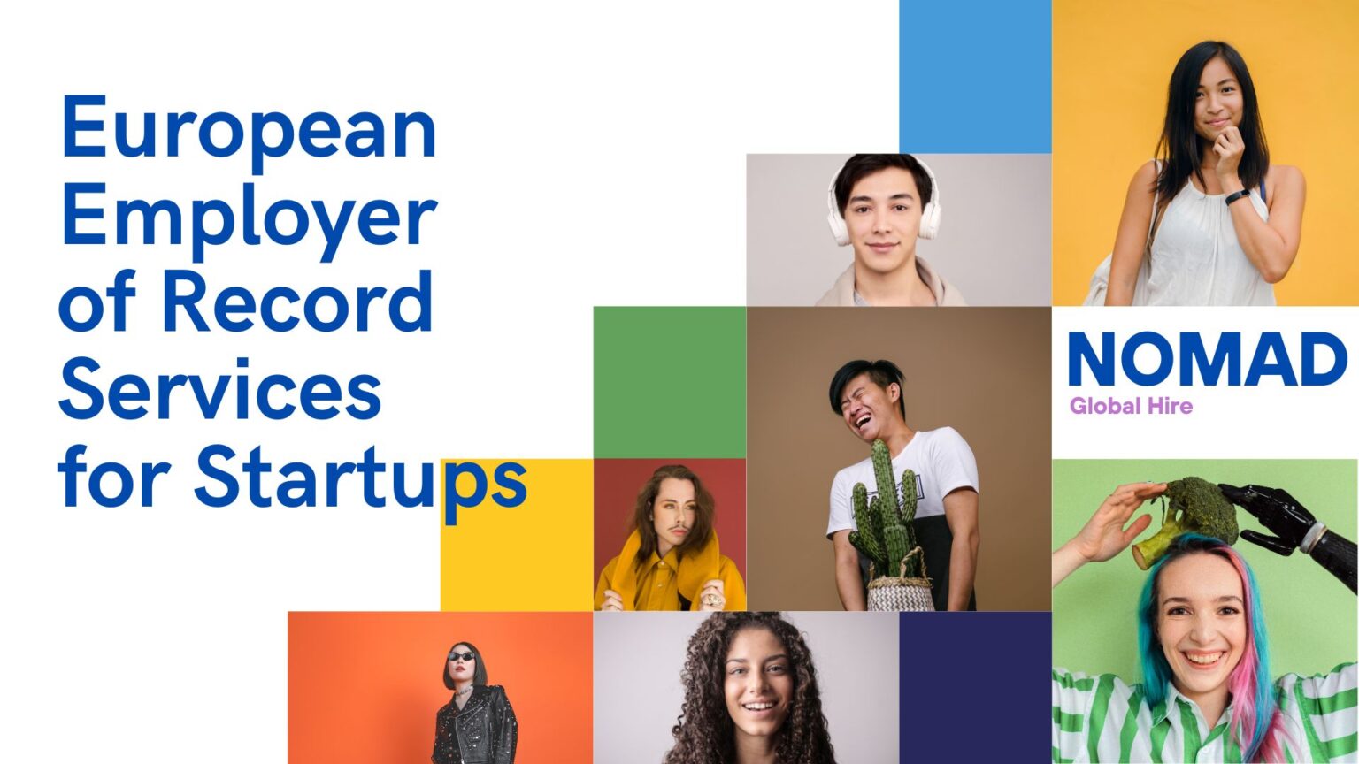 Nomad Global Hire - The Start-ups favourite Employer of Record in ...